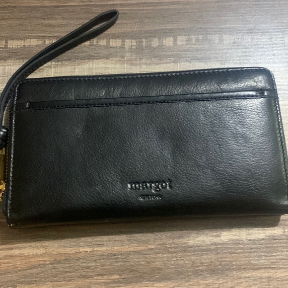 margot | Bags | Margot New York Italian Genuine Leather Purseclutch ...